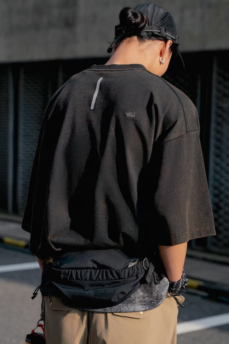 The North Face x Tokyo Design Collective Collab | Hypebeast