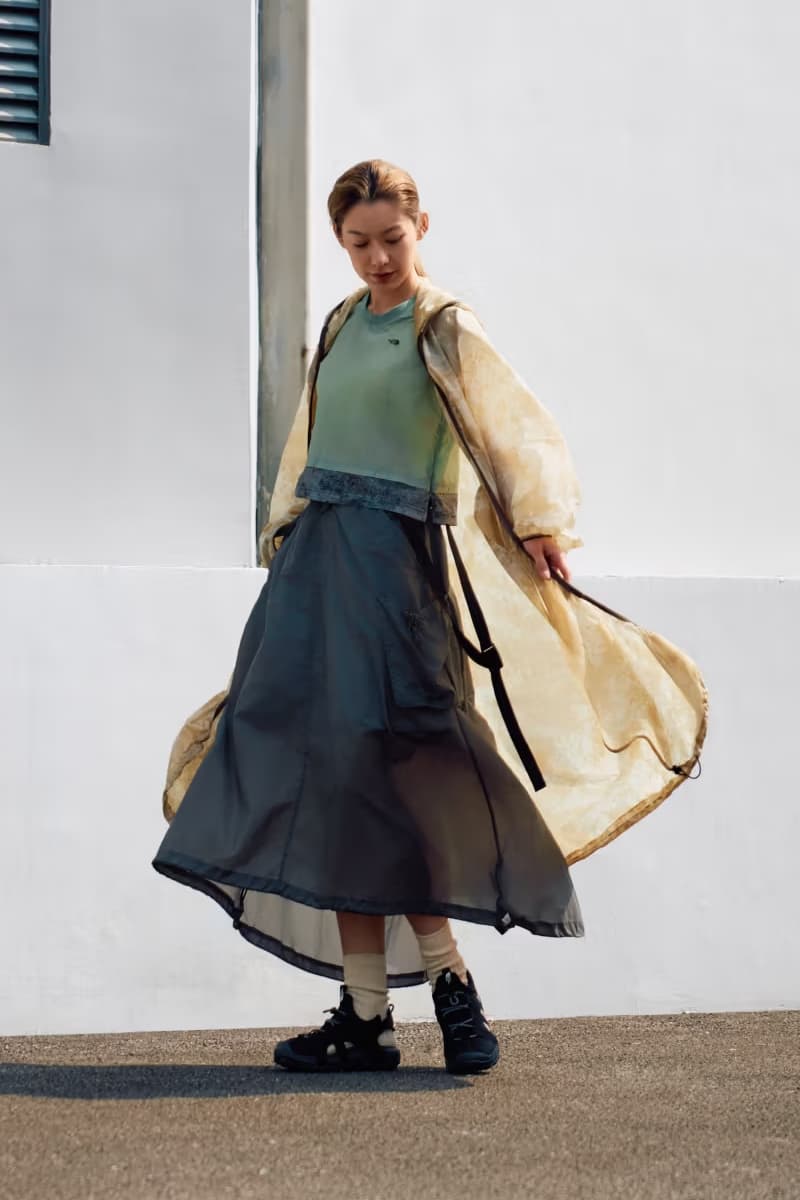 The North Face x Tokyo Design Collective Collab | Hypebeast