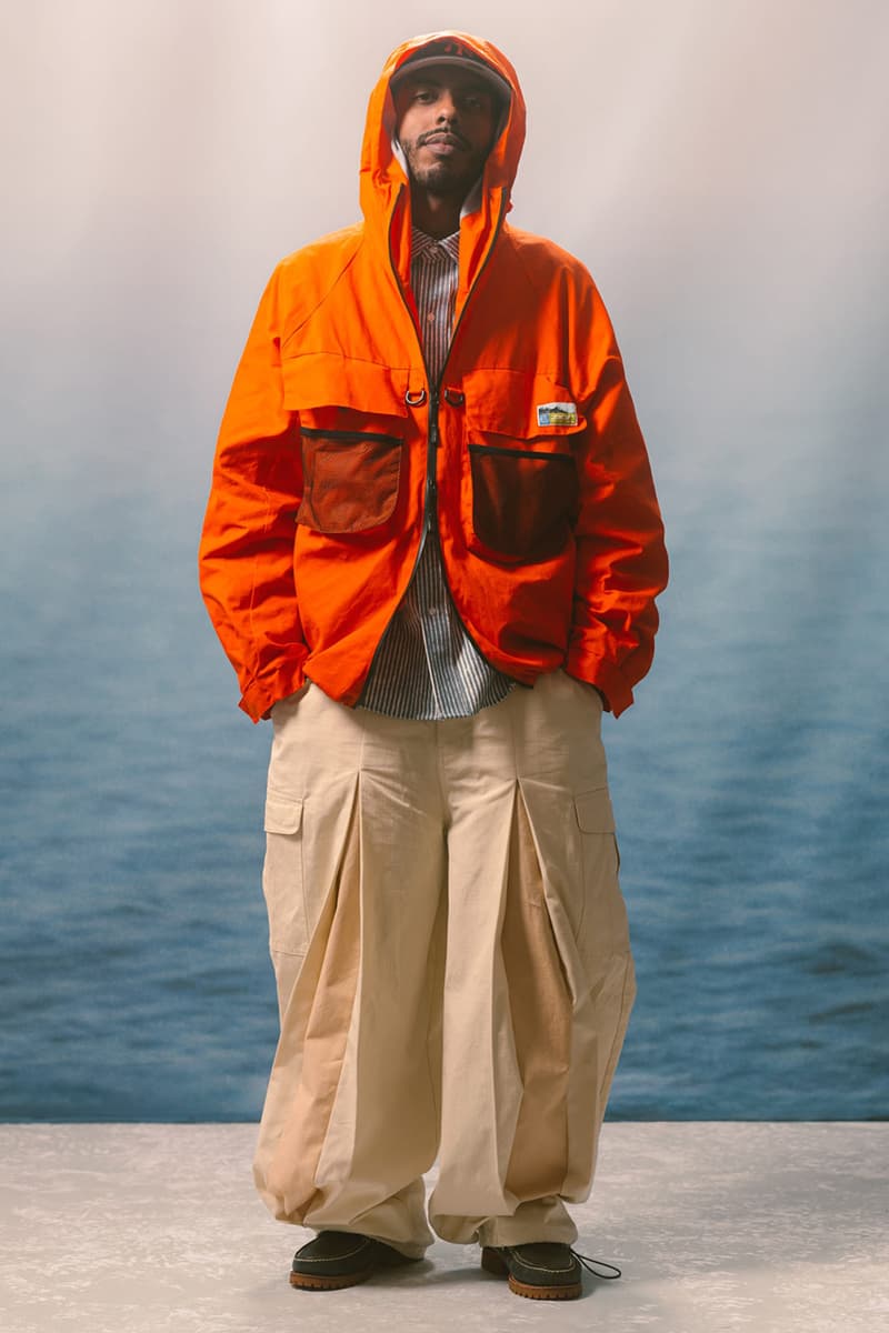 Brigade Reveals Spring 2024 Collection | Hypebeast