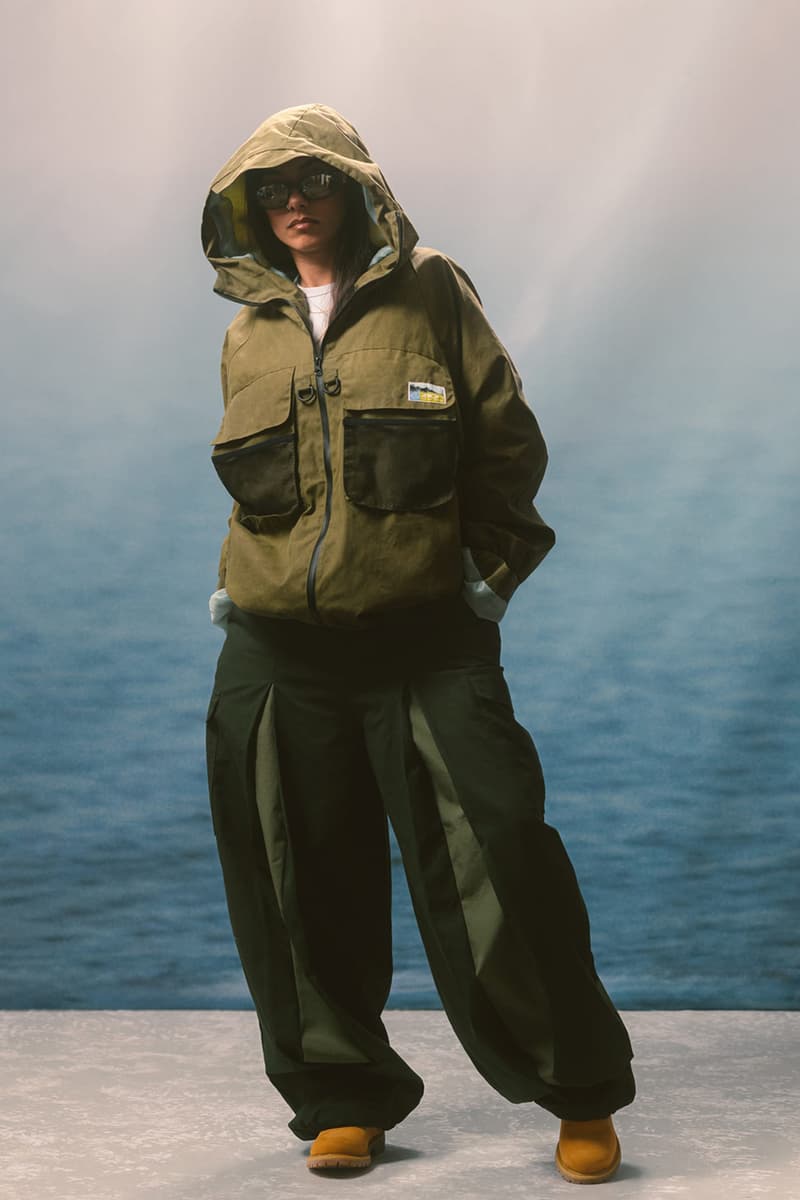 Brigade Reveals Spring 2024 Collection | Hypebeast