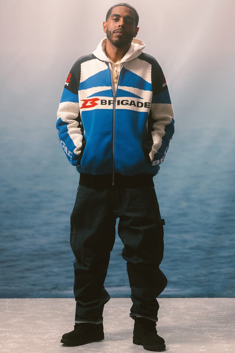 Brigade Reveals Spring 2024 Collection | Hypebeast