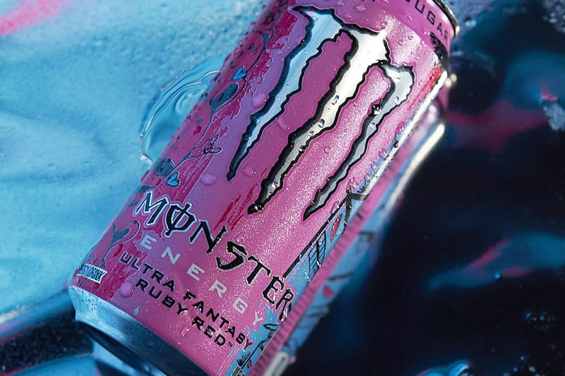 Monster Energy Ultra | Hypebeast