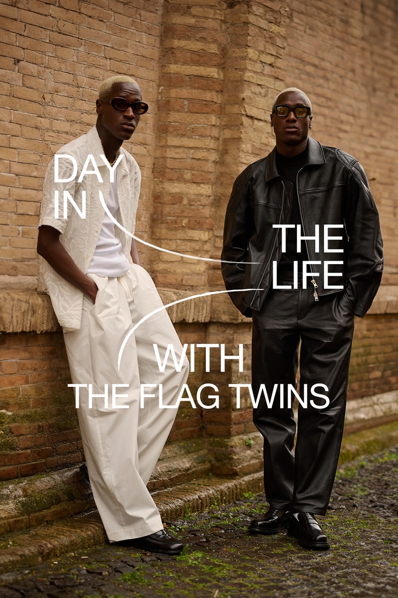 Day in the Life: COS SS24 Showcase | Hypebeast