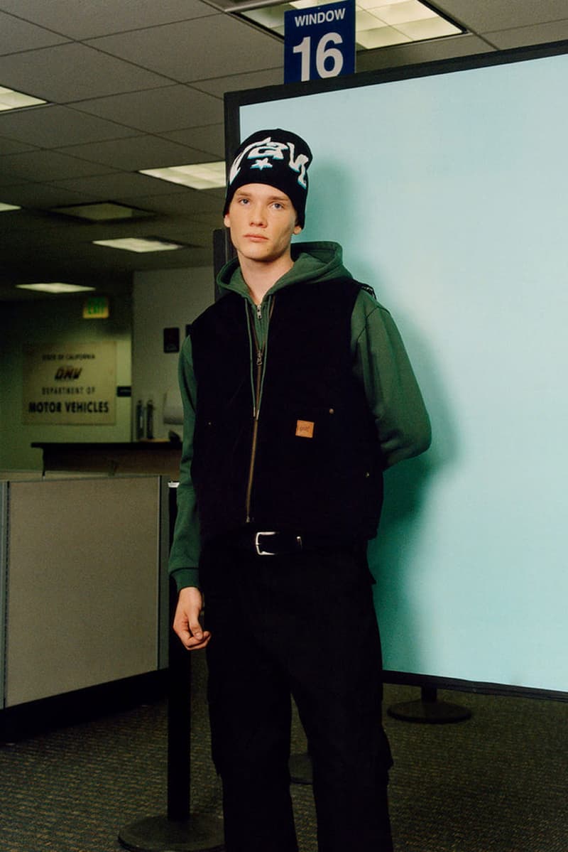 GOLF WANG Opens Up Its SS24 Lookbook | Hypebeast