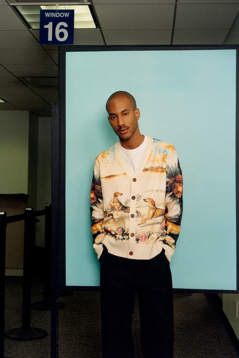 GOLF WANG Opens Up Its SS24 Lookbook | Hypebeast