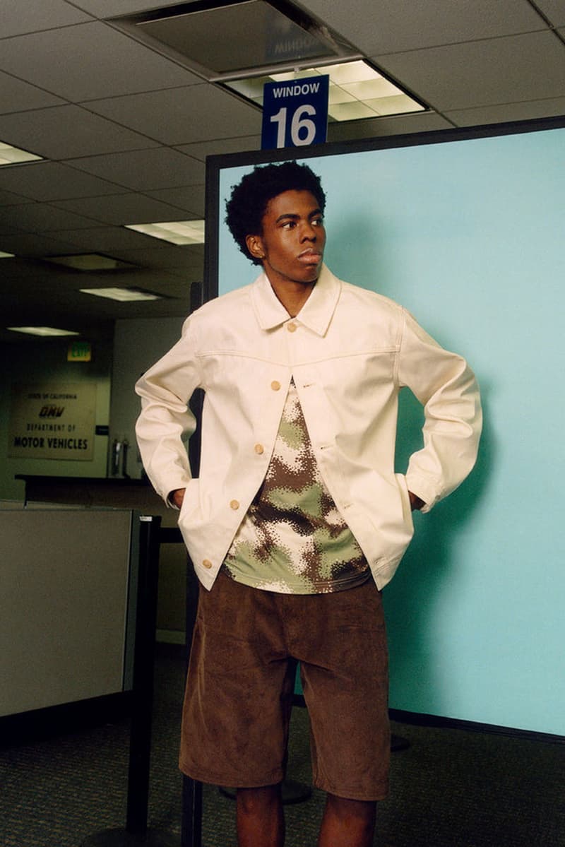 GOLF WANG Opens Up Its SS24 Lookbook | Hypebeast