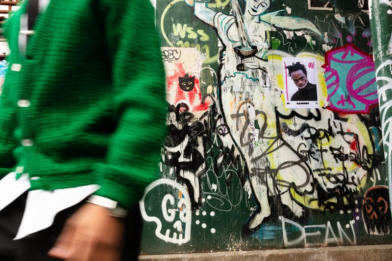 Jonathan Mannion Tribute Harold Hunter Foundation | Hypebeast