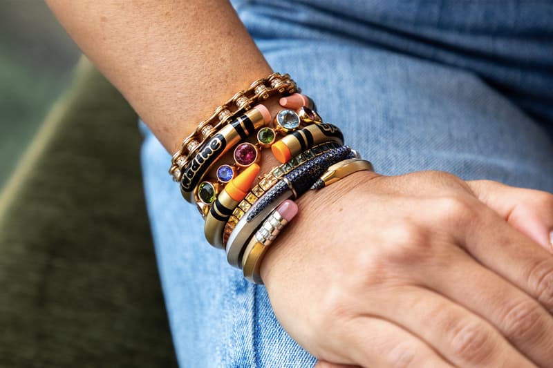 Welcome to Nadine Ghosn's Whimsical World of Bling | Hypebeast