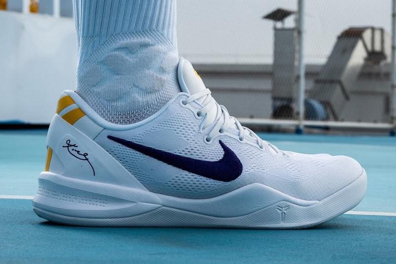 Kobe 8 Elite Colorways