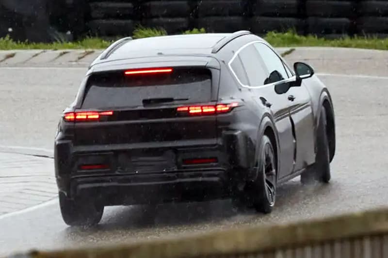 Porsche 3 Row Super SUV K1 First Look Info | Hypebeast