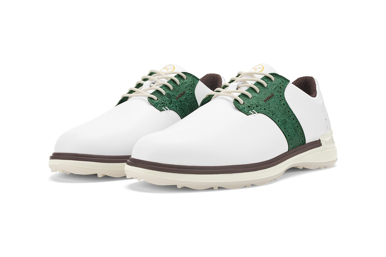 PUMA and Quiet Golf Collaboration Hypegolf Drops | Hypebeast