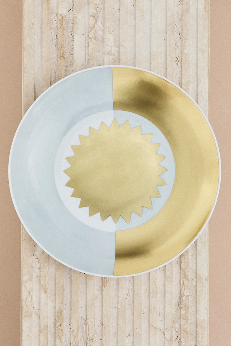 Saint Laurent Rive Droite To Present Gio Ponti Plates During Milan ...