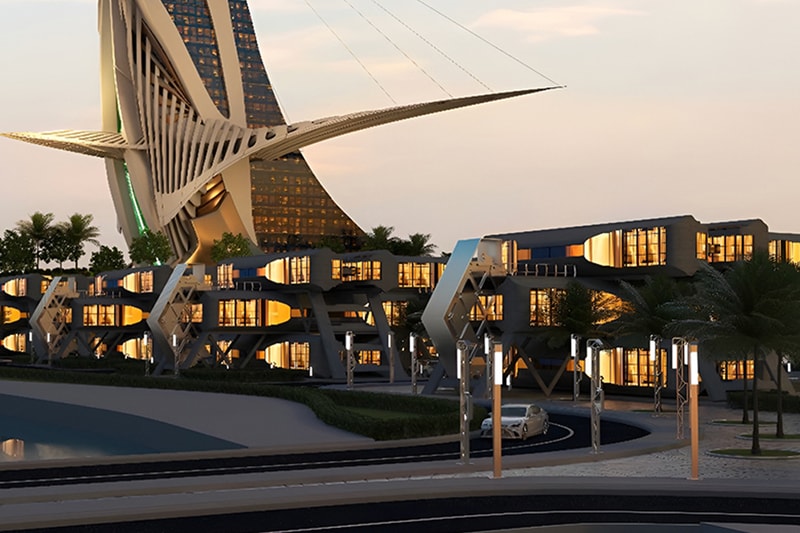 Abu Dhabi To Build World's First eSports Island | Hypebeast