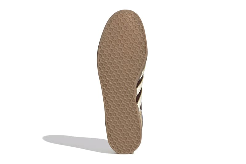 atmos x adidas Gazelle 85 “Patchwork” Release | Hypebeast