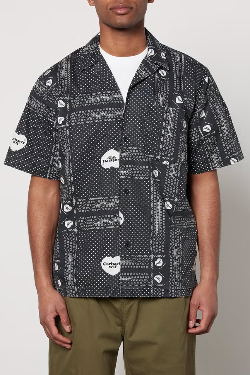 Coggles Delivers New Resort Shirting for SS24 | Hypebeast