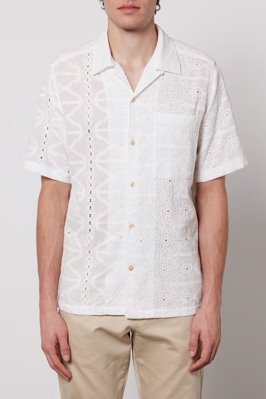 Coggles Delivers New Resort Shirting for SS24 | Hypebeast