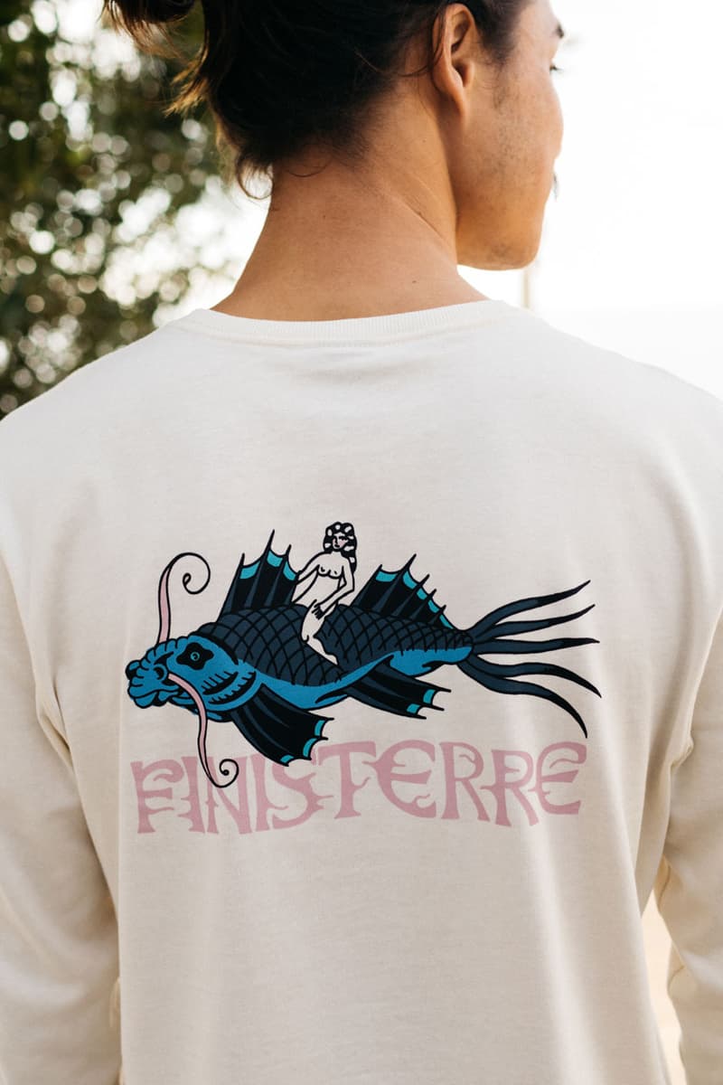 Finisterre and Josh Vyvyan Unveil New Collaboration | Hypebeast