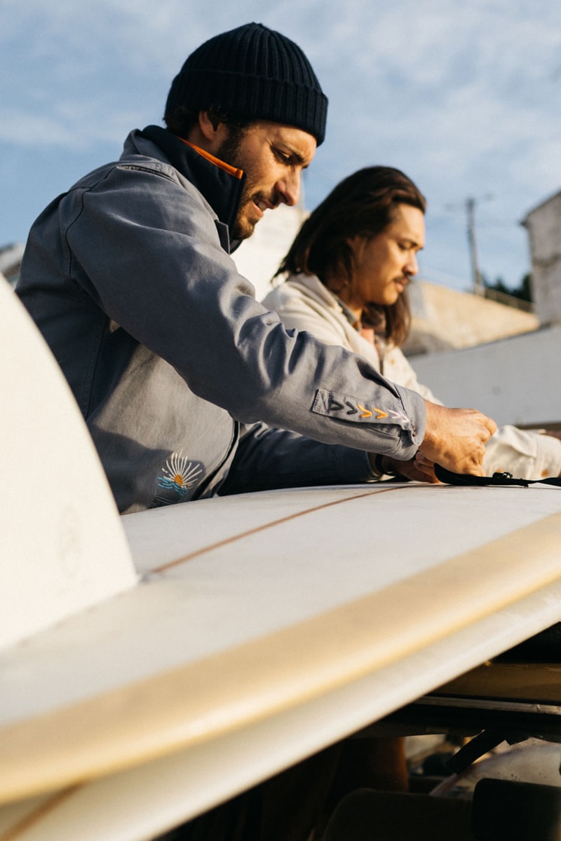 Finisterre and Josh Vyvyan Unveil New Collaboration | Hypebeast