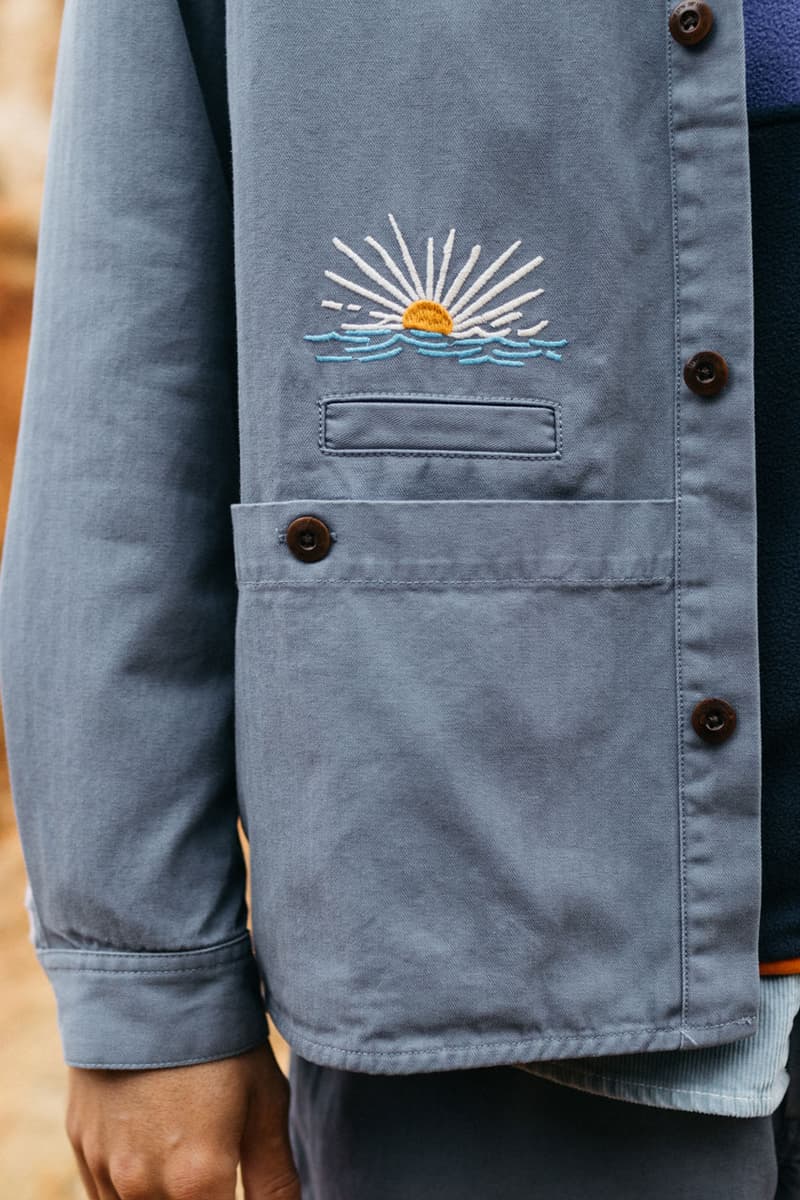 Finisterre and Josh Vyvyan Unveil New Collaboration | Hypebeast