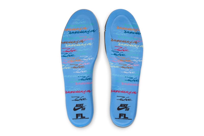 Futura Nike SB Dunk Low Release Info | Hypebeast