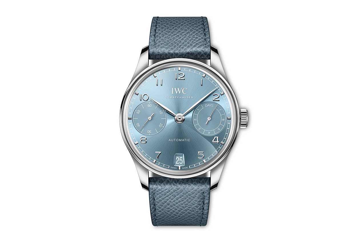 IWC Watches & Wonders 2024 Novelties Info | Hypebeast