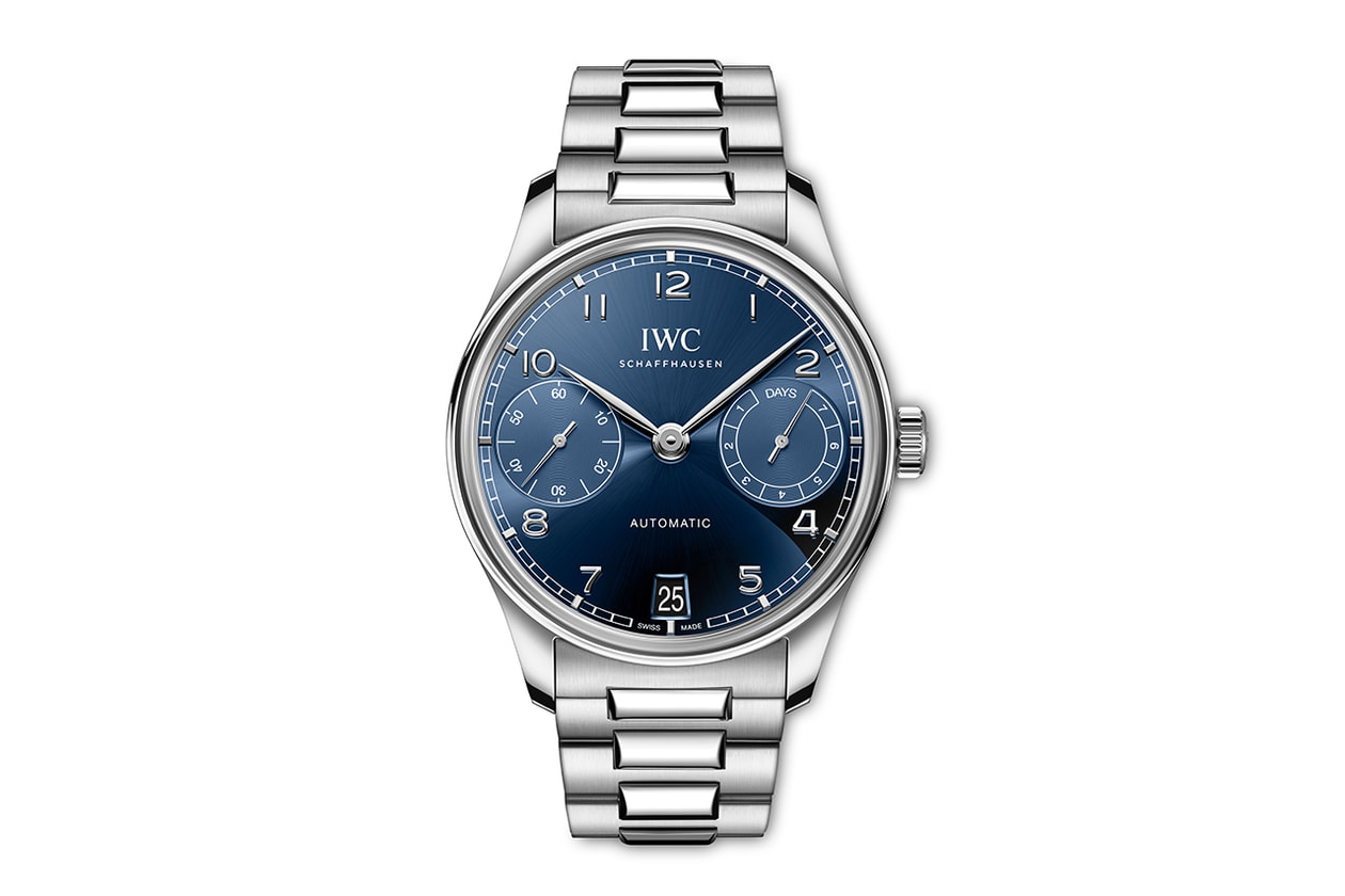 IWC Watches & Wonders 2024 Novelties Info | Hypebeast