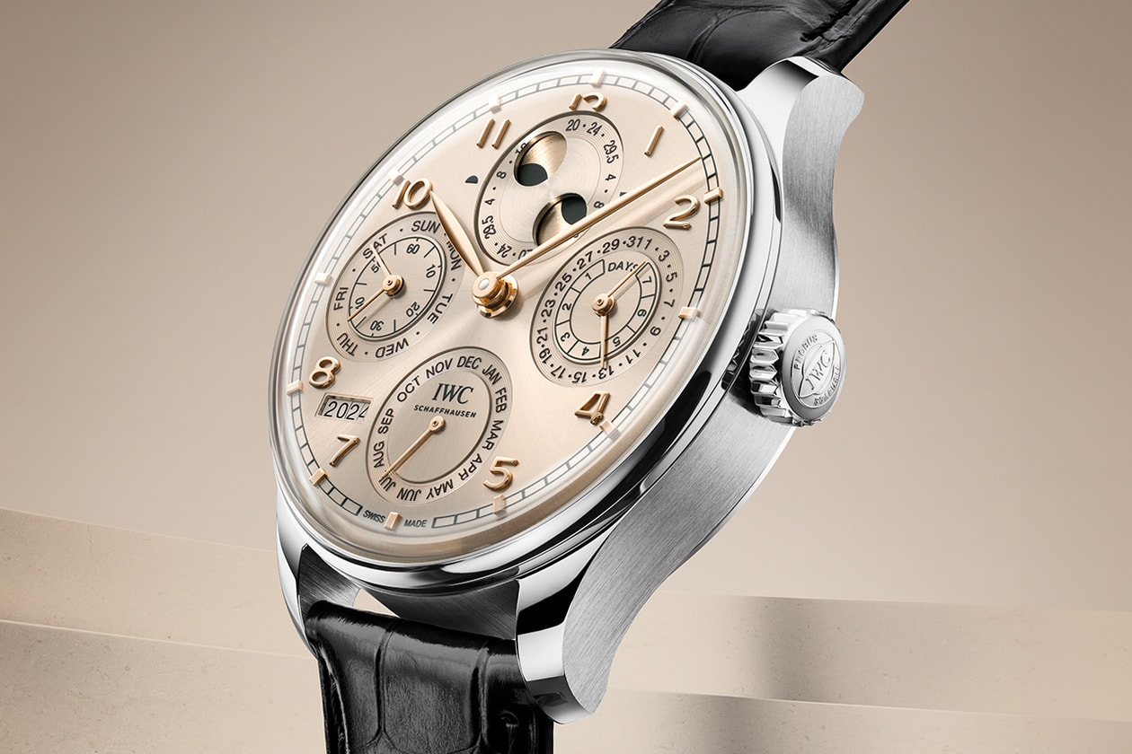 IWC Watches & Wonders 2024 Novelties Info | Hypebeast