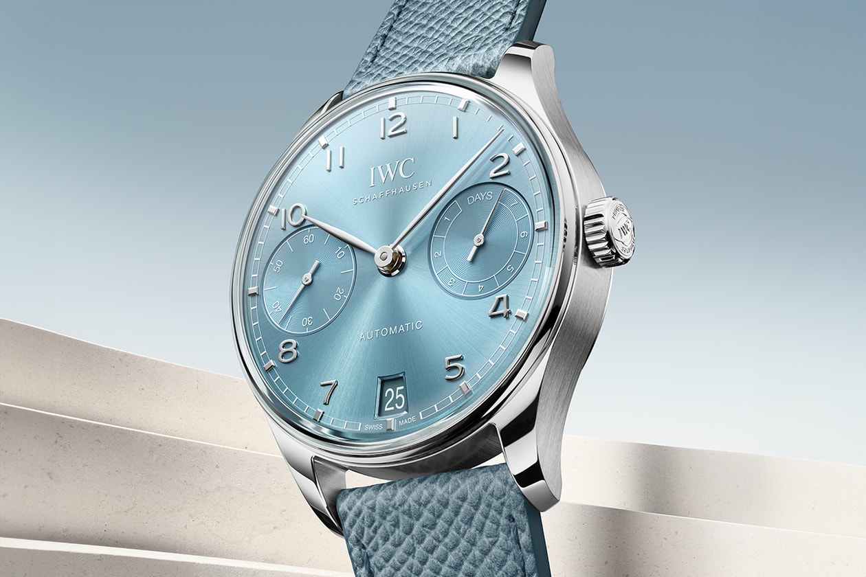 IWC Watches & Wonders 2024 Novelties Info | Hypebeast