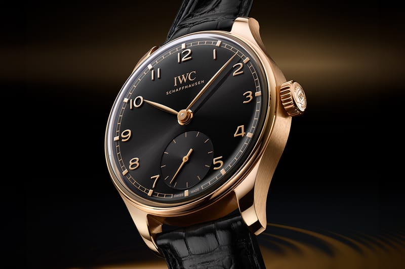 IWC Watches & Wonders 2024 Novelties Info | Hypebeast