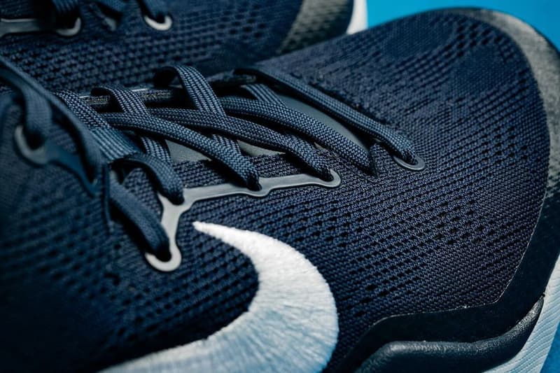 First Look at Nike Kobe 8 Proto "College Navy" | Hypebeast