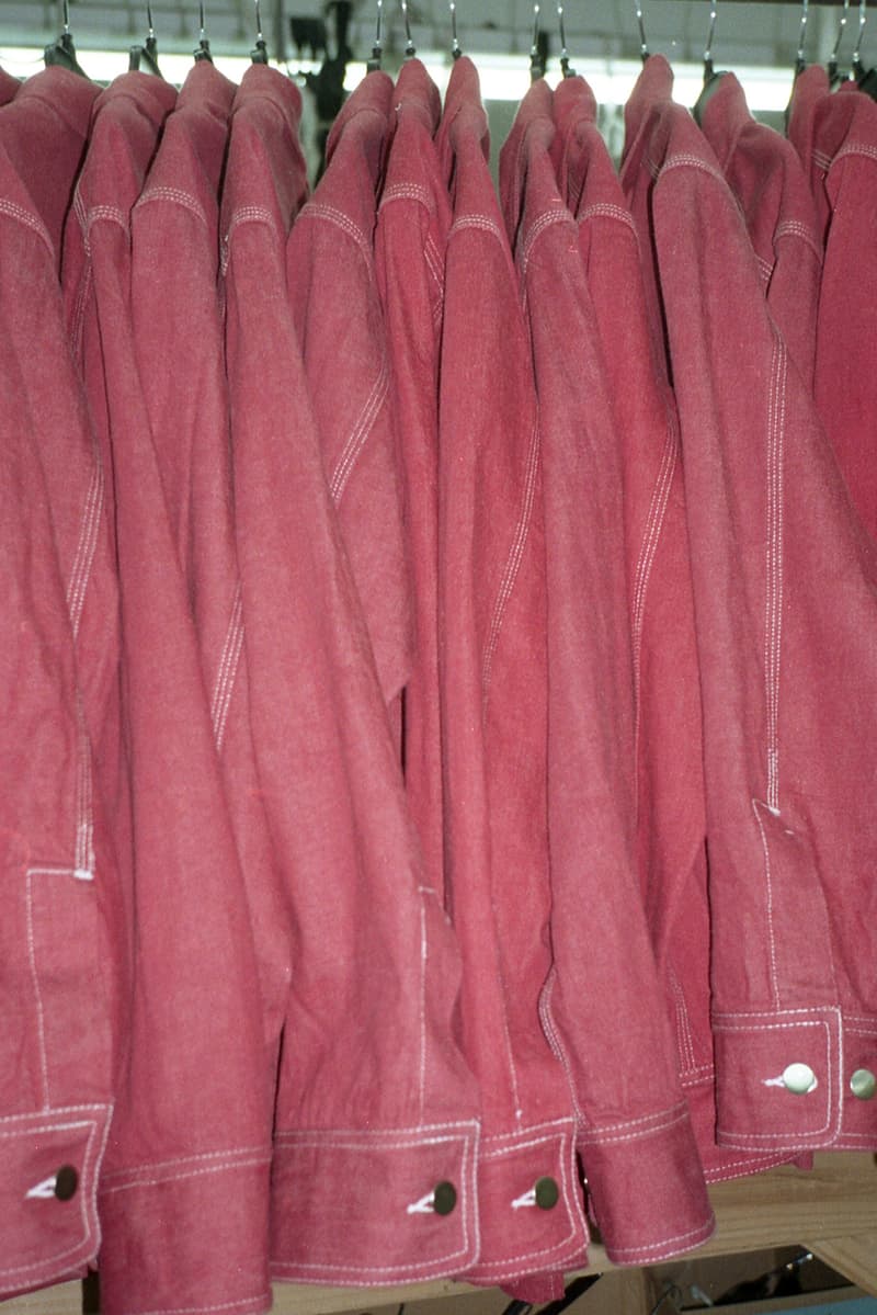 Randy's Garments Crafts Workwear Staples With Selvedge Denim | Hypebeast