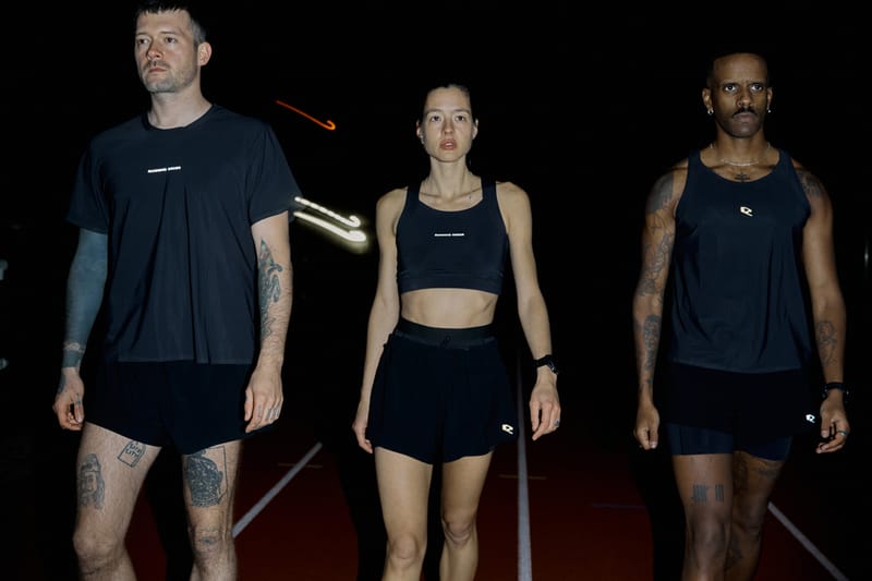 For Running Order, Raving is a Marathon | Hypebeast