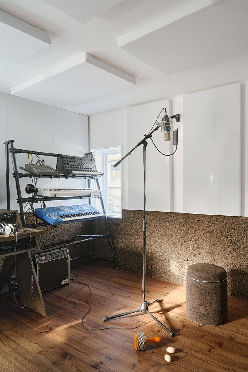 London Design THISS Studio Mitre and Mondays | Hypebeast