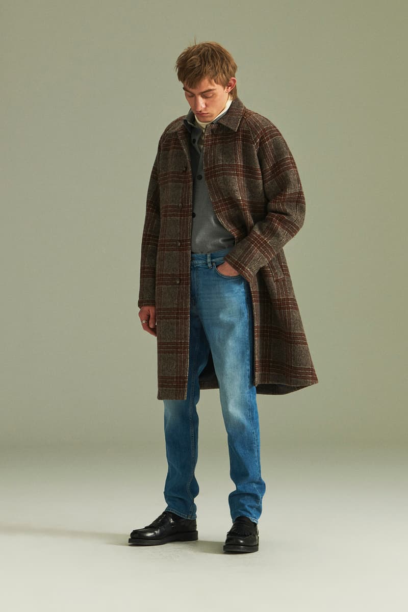 NN.07 Pre-Spring 2025 Collection Lookbook | Hypebeast