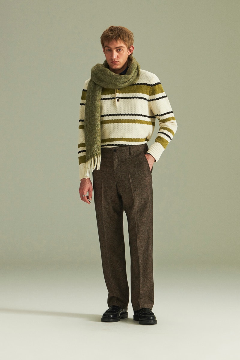 NN.07 Pre-Spring 2025 Collection Lookbook | Hypebeast