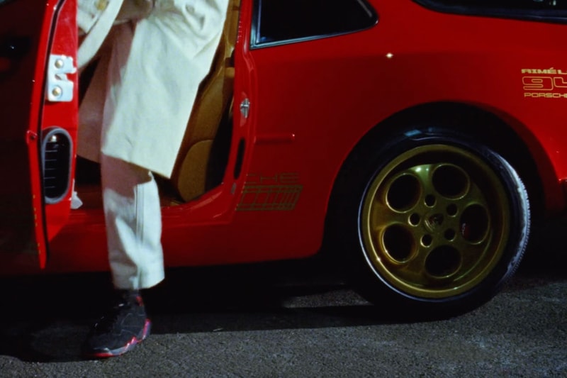 Aimé Leon Dore 944 Porsche Collaboration Info | Hypebeast