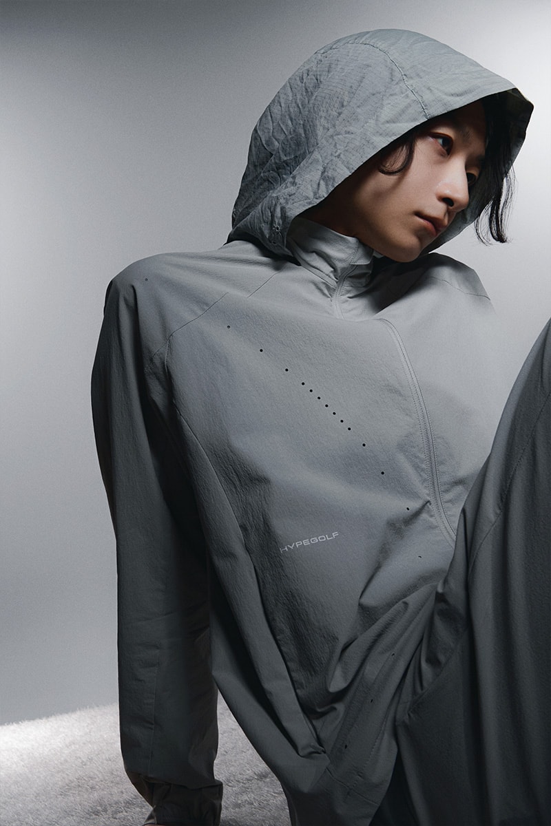 Hypegolf x POST ARCHIVE FACTION (PAF) Collab | Hypebeast