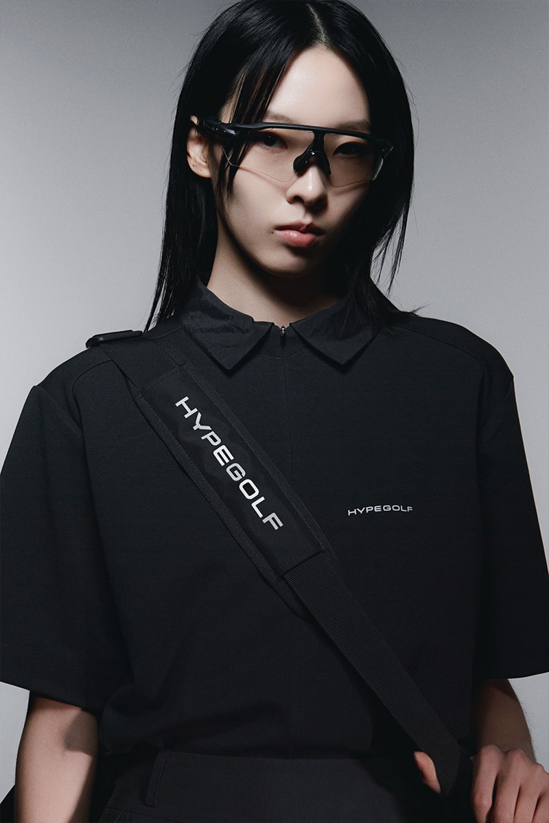 Hypegolf x POST ARCHIVE FACTION (PAF) Collab | Hypebeast