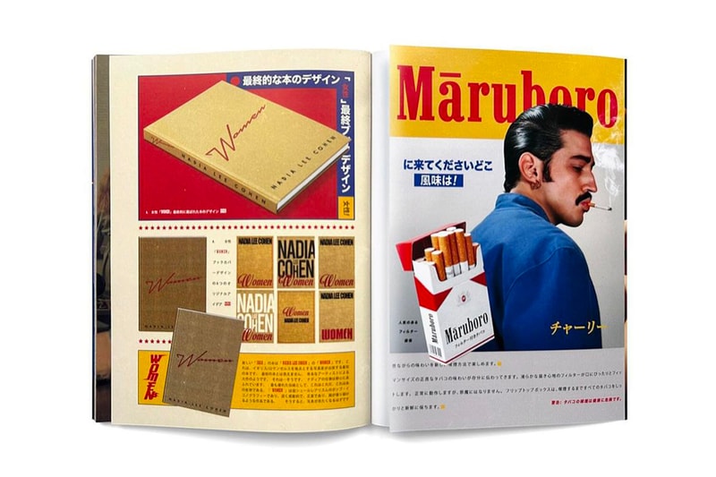 Nadia Lee Cohen WOMEN, Pirate Edition! 女性 Book Japan | Hypebeast