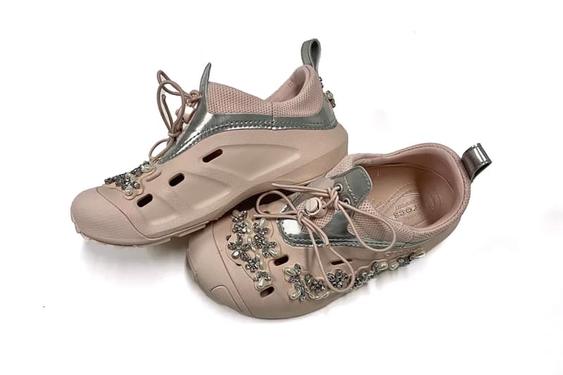 Simone Rocha x Crocs Collaboration Info | Hypebeast