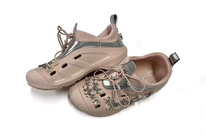 Simone Rocha x Crocs Collaboration Info | Hypebeast