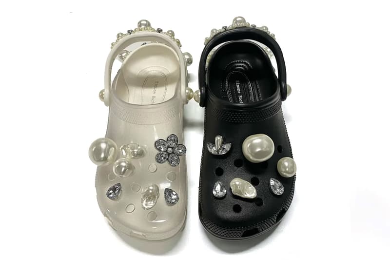 Simone Rocha x Crocs Collaboration Info | Hypebeast