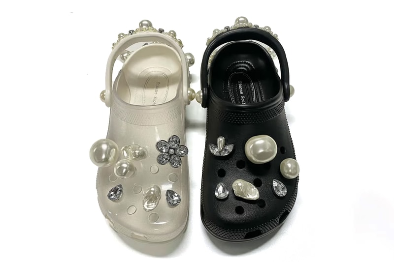 Simone Rocha x Crocs Collaboration Info | Hypebeast