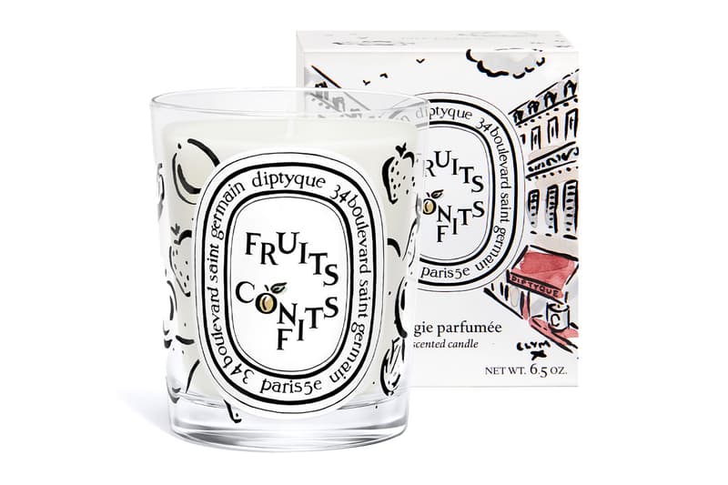 The Art of Gourmandise Diptyque Café Verlet Info | Hypebeast