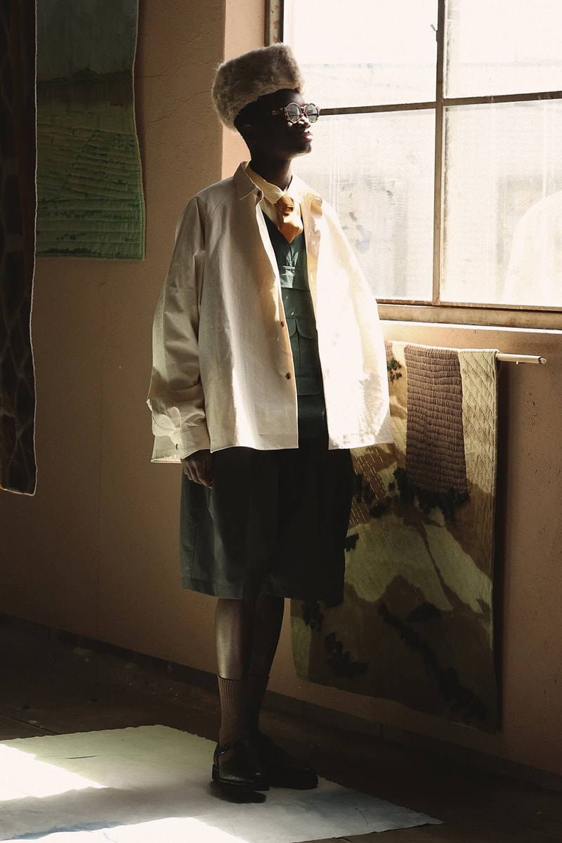 Sillage Spring 2024 Collection Yuthanan Fashion | Hypebeast