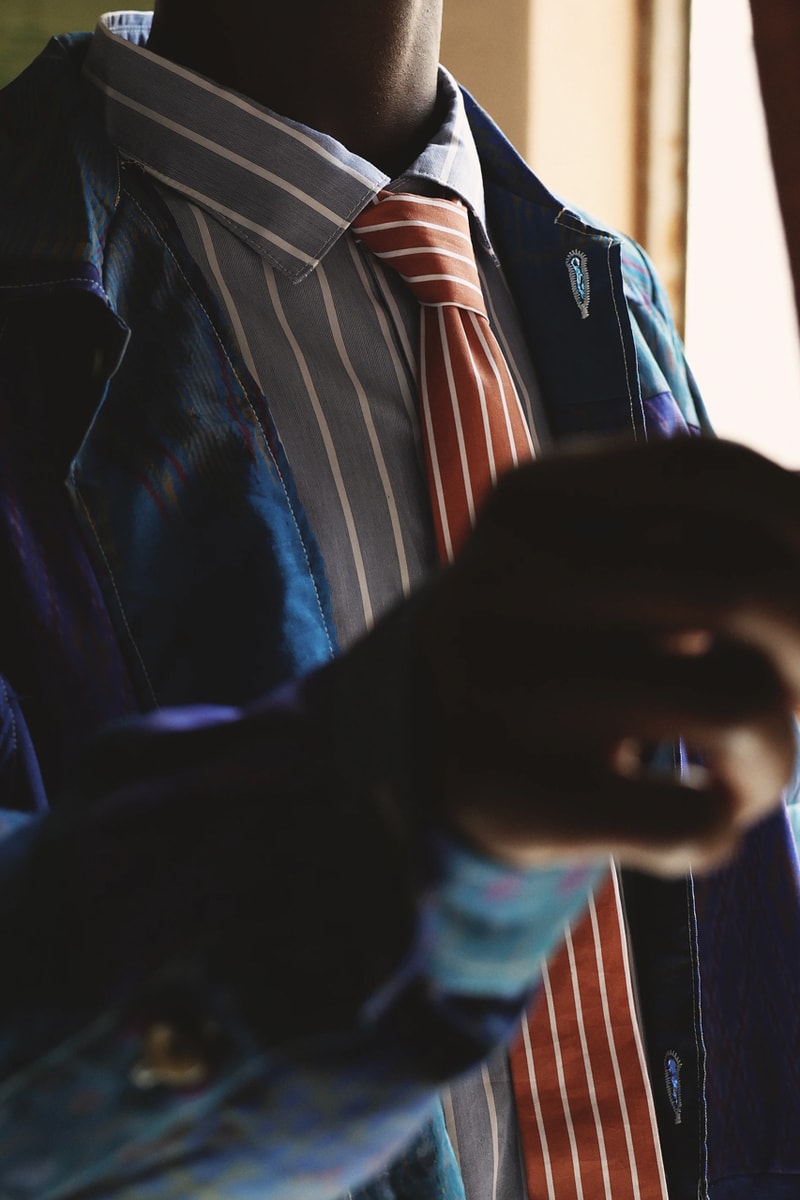 Sillage Spring 2024 Collection Yuthanan Fashion | Hypebeast