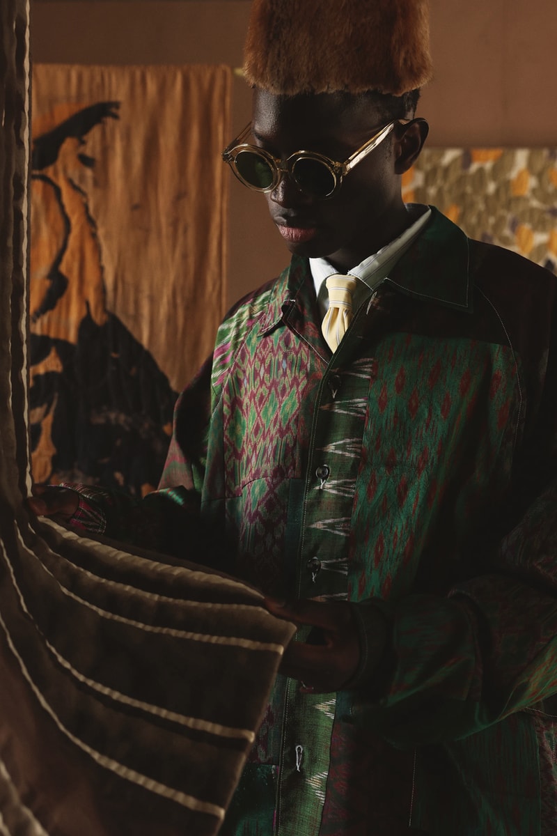 Sillage Spring 2024 Collection Yuthanan Fashion | Hypebeast