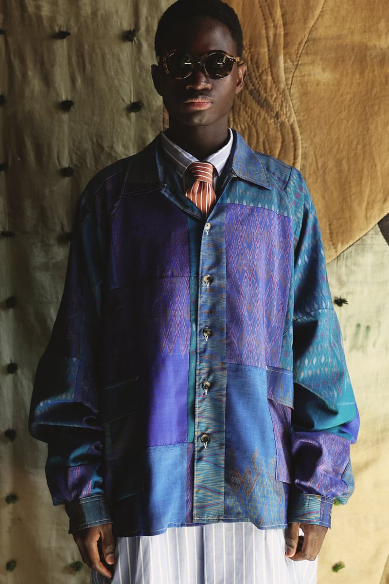 Sillage Spring 2024 Collection Yuthanan Fashion | Hypebeast