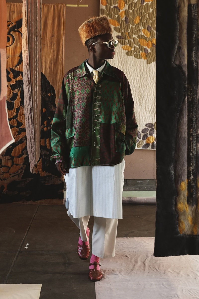 Sillage Spring 2024 Collection Yuthanan Fashion | Hypebeast