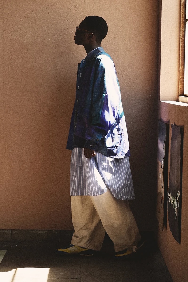 Sillage Spring 2024 Collection Yuthanan Fashion | Hypebeast